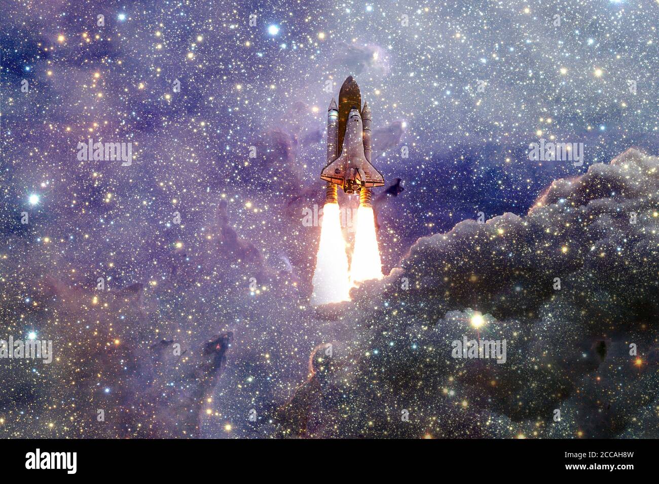 Spacecraft Hubble Images Heavens Gates