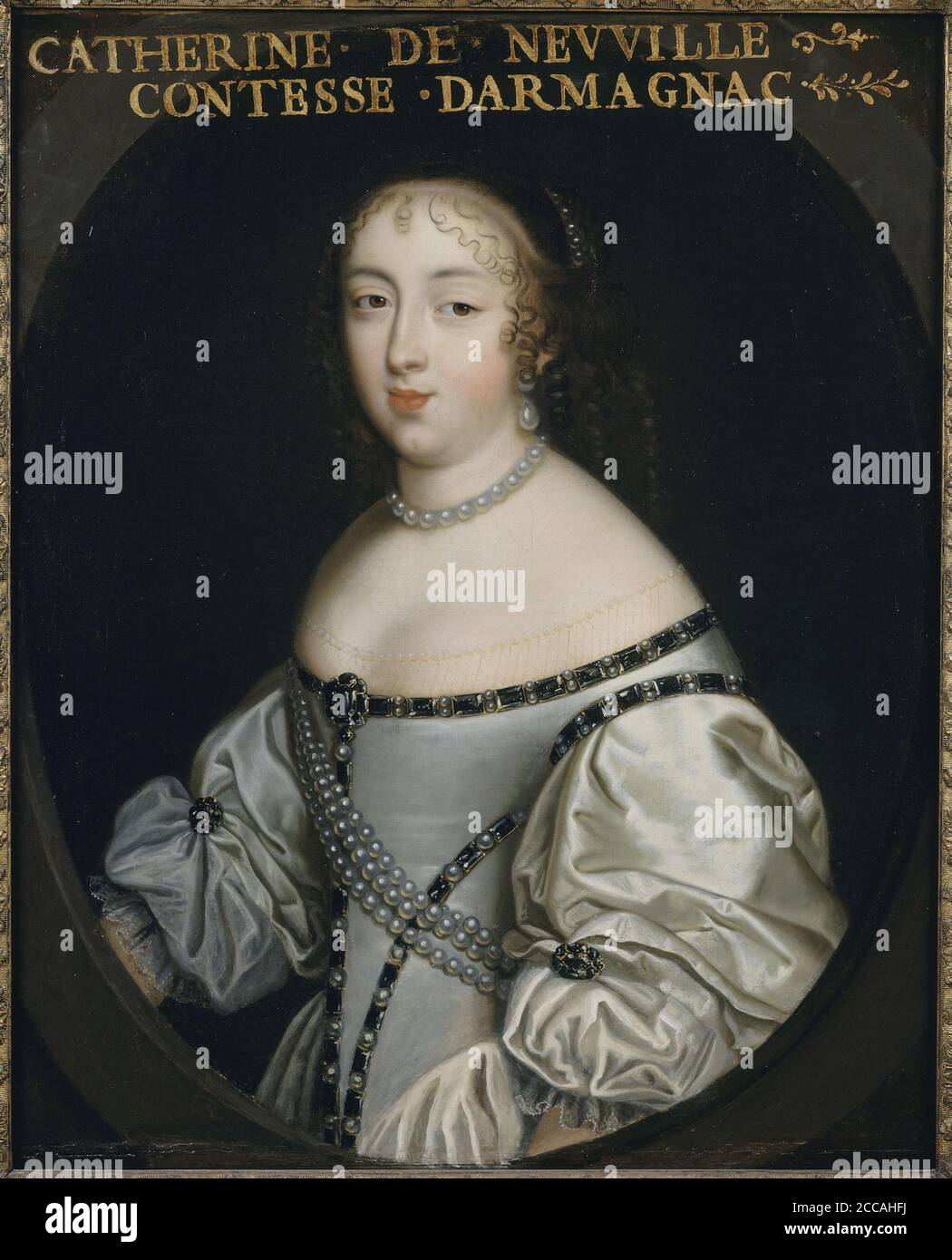 Catherine de neufville villeroy hi-res stock photography and images - Alamy