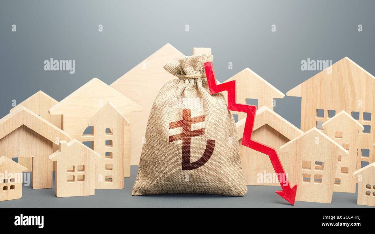 Interest rates falling hi-res stock photography and images - Alamy