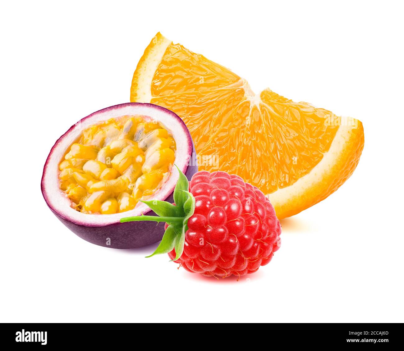 Orange And Passion Fruit High Resolution Stock Photography and Images ...
