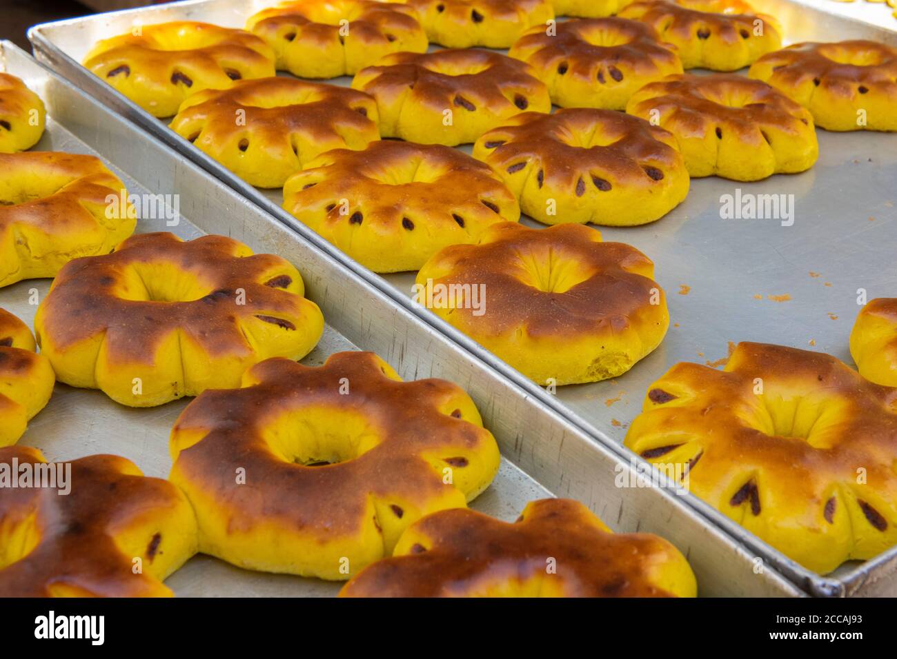 Bagel bread and jerusalem hi-res stock photography and images - Alamy
