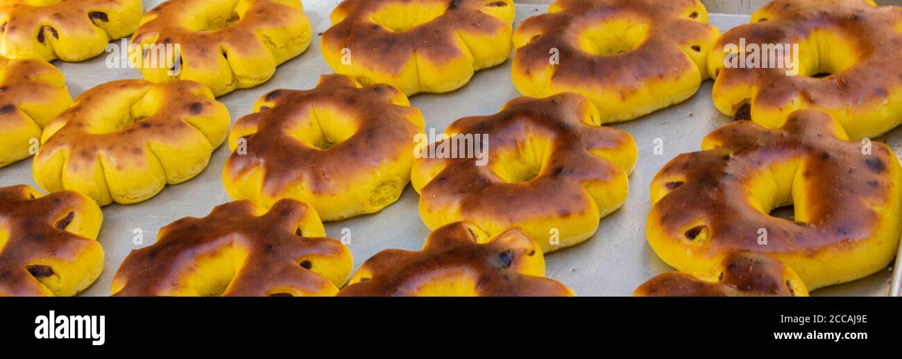 Bagel bread and jerusalem hi-res stock photography and images - Alamy