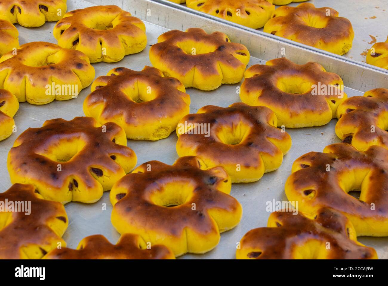 Bagel bread and jerusalem hi-res stock photography and images - Alamy