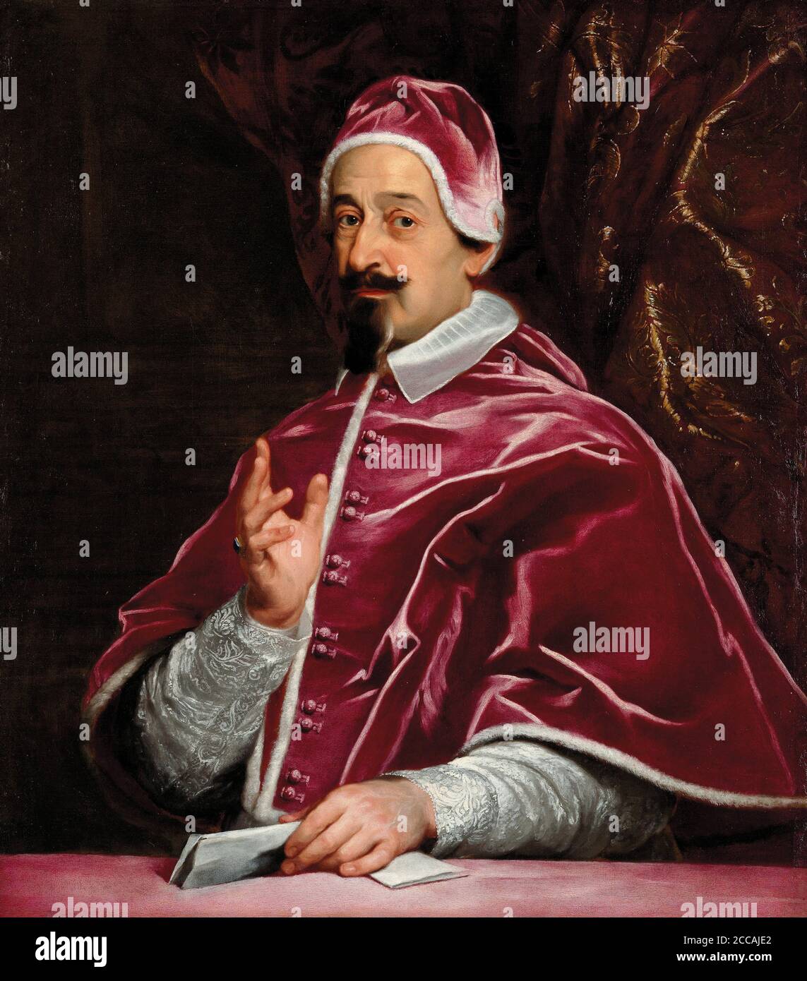 Alexander vii hi-res stock photography and images - Alamy