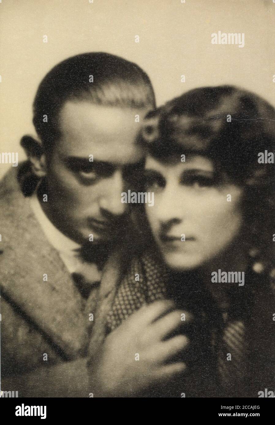 Gala and Salvador Dalí. Museum: © Fundació Gala-Salvador Dali, Figueres ...