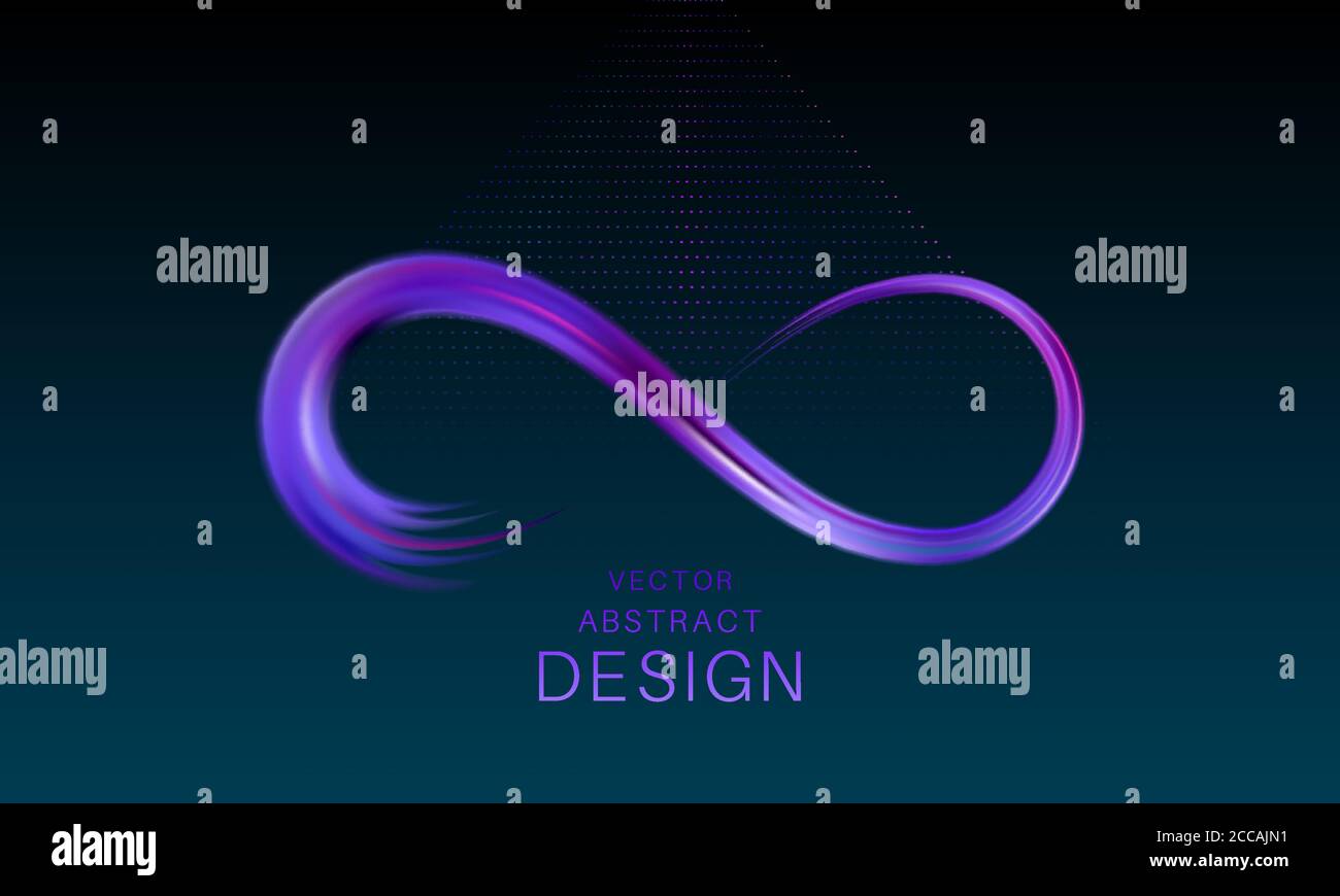 Dynamic spark backdrop Stock Vector Images - Alamy