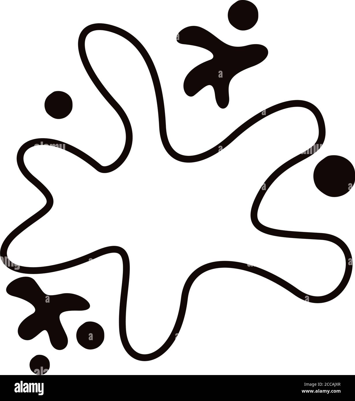 Vegetable mucus Stock Vector Images - Alamy