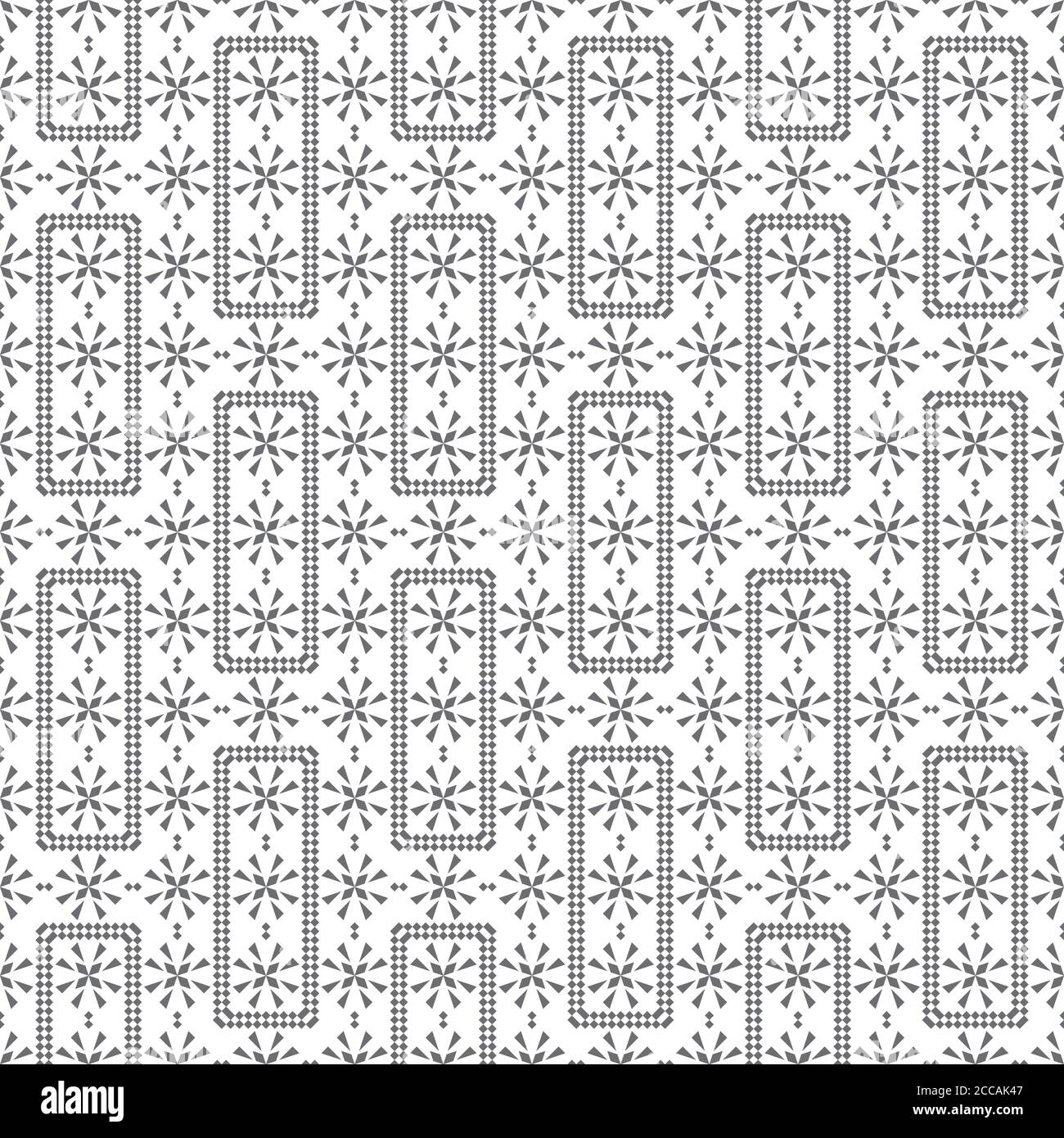 Seamless pattern. Modern elegant texture. Regularly repeating rectangle ...