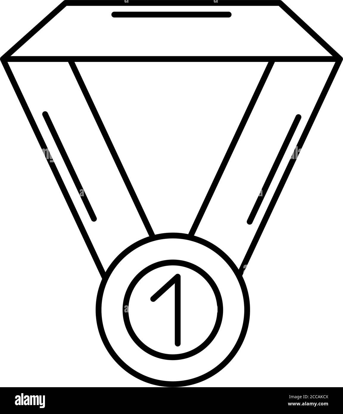 Competitor number Stock Vector Images - Alamy