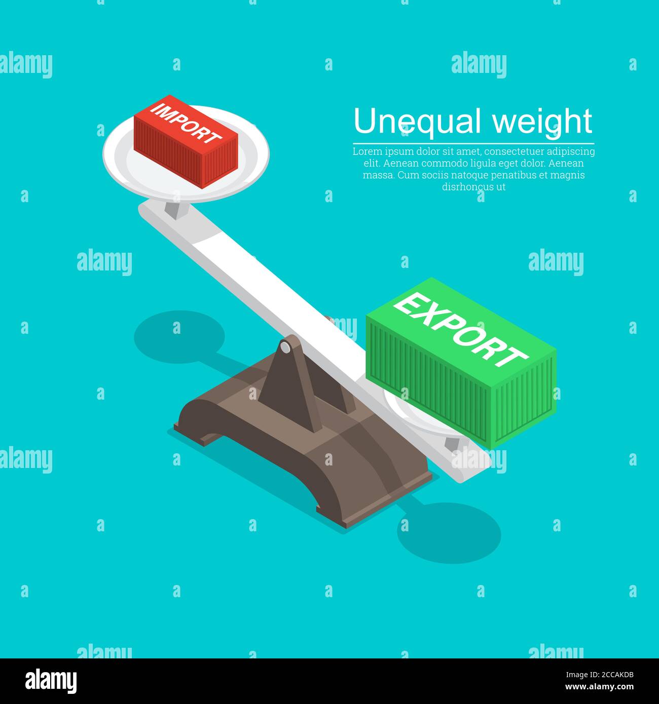 Trade dominance Stock Vector Images - Alamy