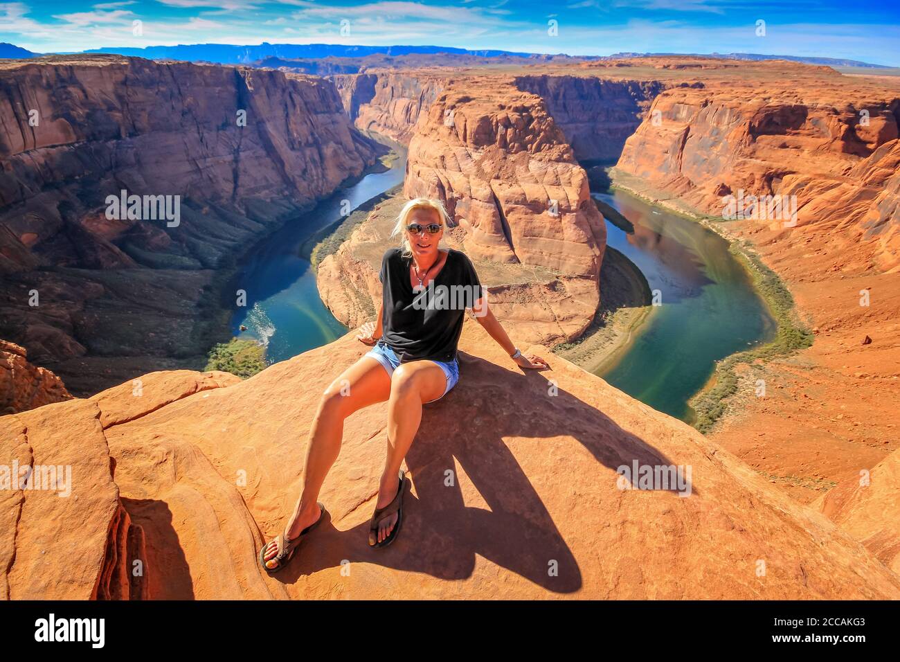 Person bend hi-res stock photography and images - Alamy