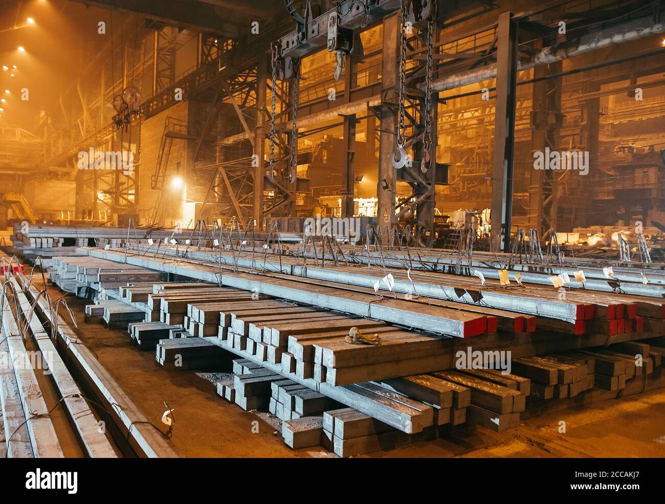 Metal manufacturing plant fittings hi-res stock photography and images ...