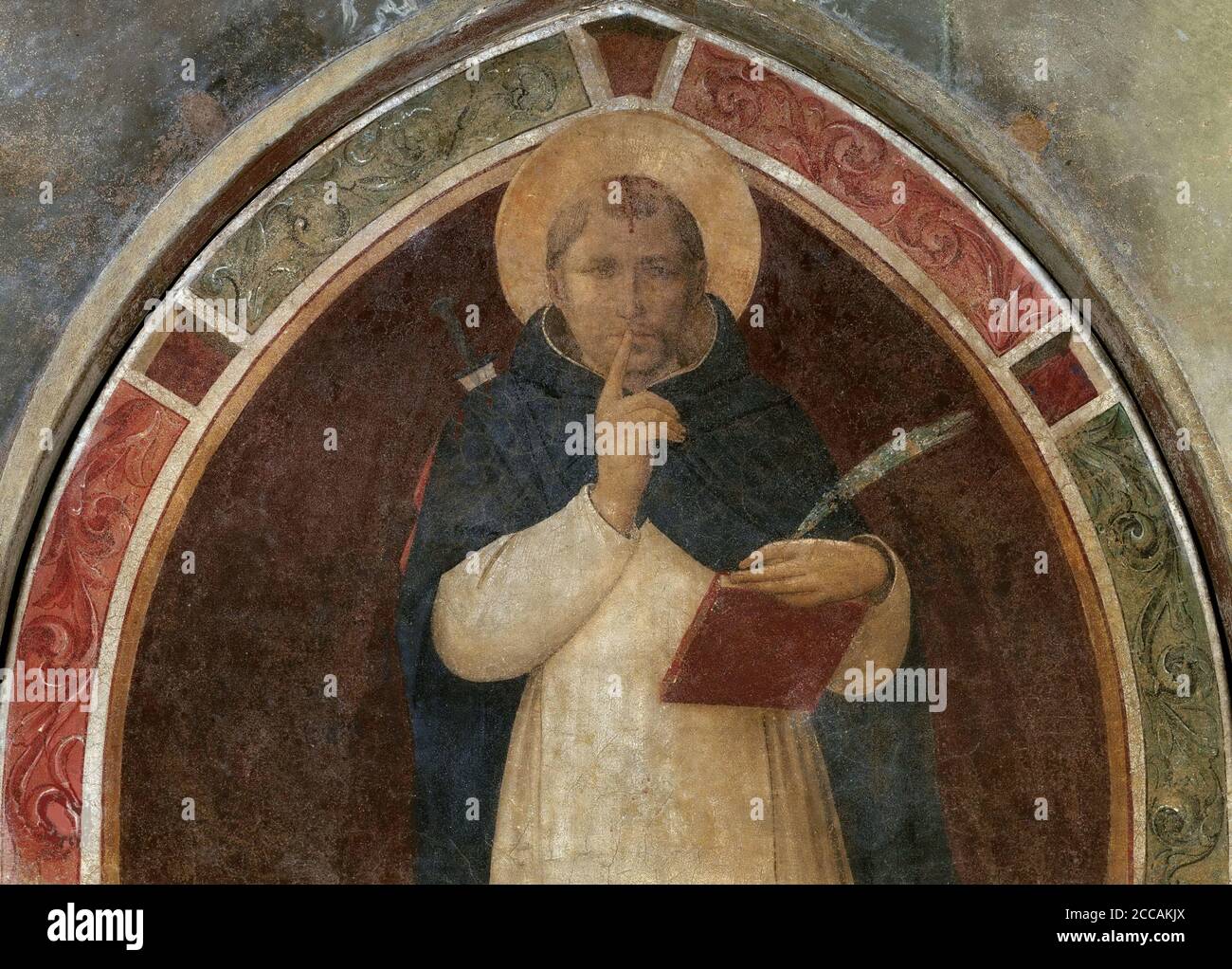 Saint peter martyr of verona hi-res stock photography and images - Alamy