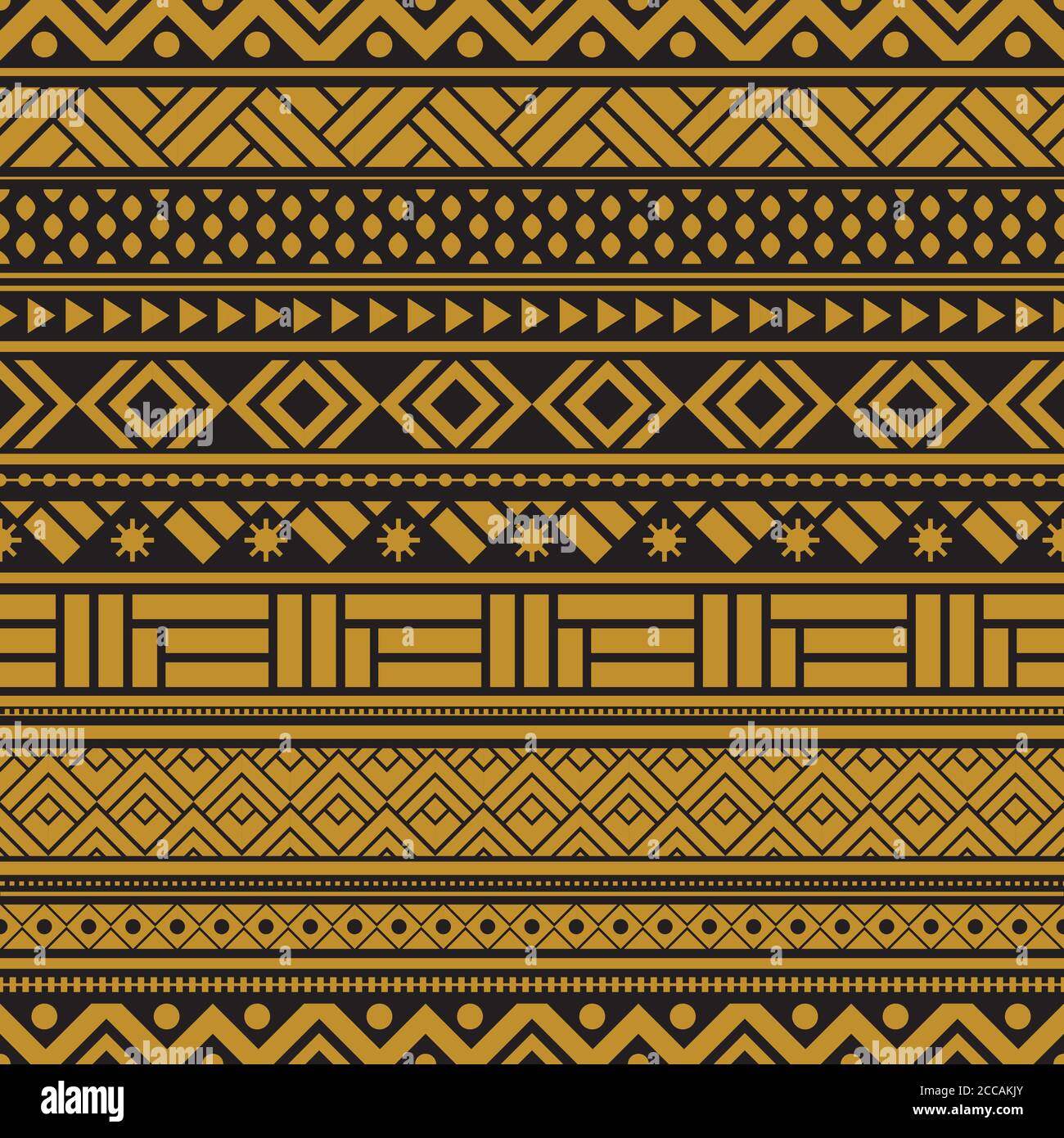 Aztec Patterns And Designs