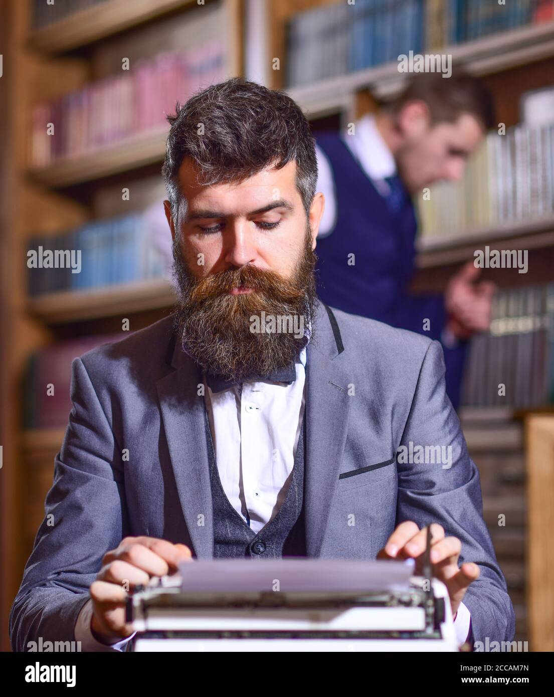 Writers routine hi-res stock photography and images - Alamy