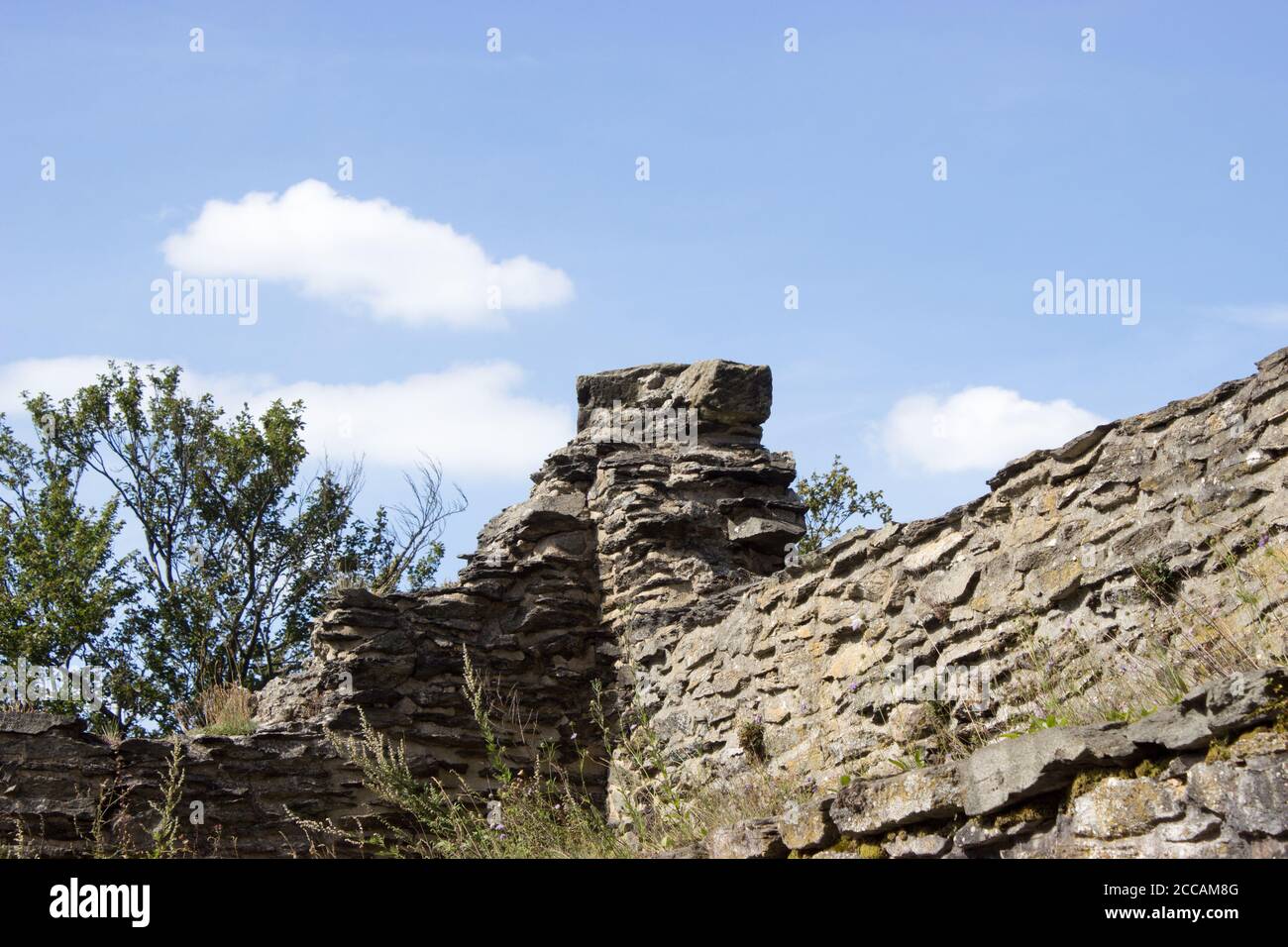 Castle bezdez hi-res stock photography and images - Alamy