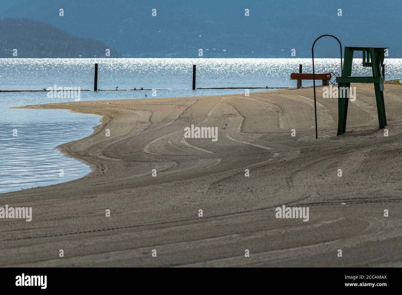 Sandpoint idaho summer hi-res stock photography and images - Alamy