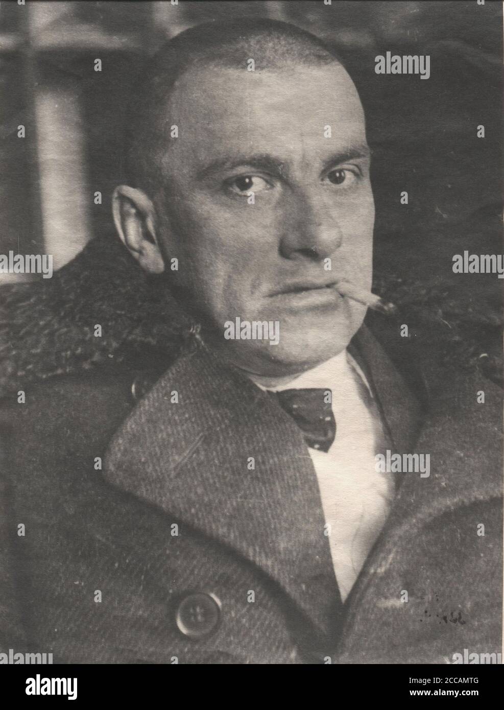 Vladimir Mayakovsky (1893-1930) in Kazan. Museum: PRIVATE COLLECTION ...