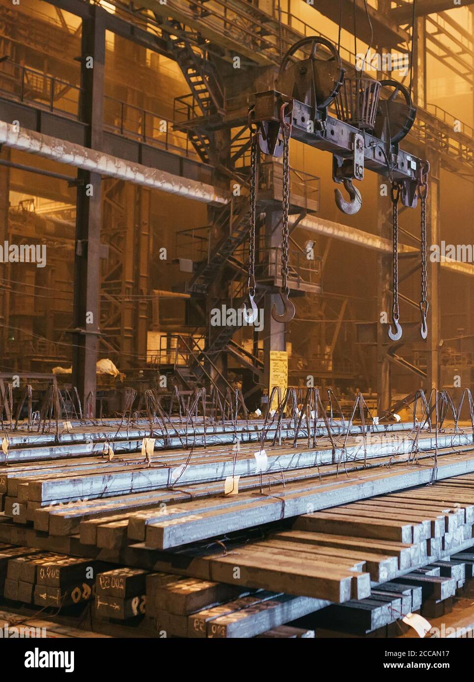 Electroplating factory hi-res stock photography and images - Alamy