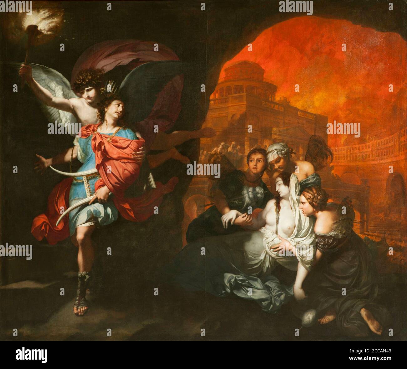 Orpheus in hell hi-res stock photography and images - Alamy