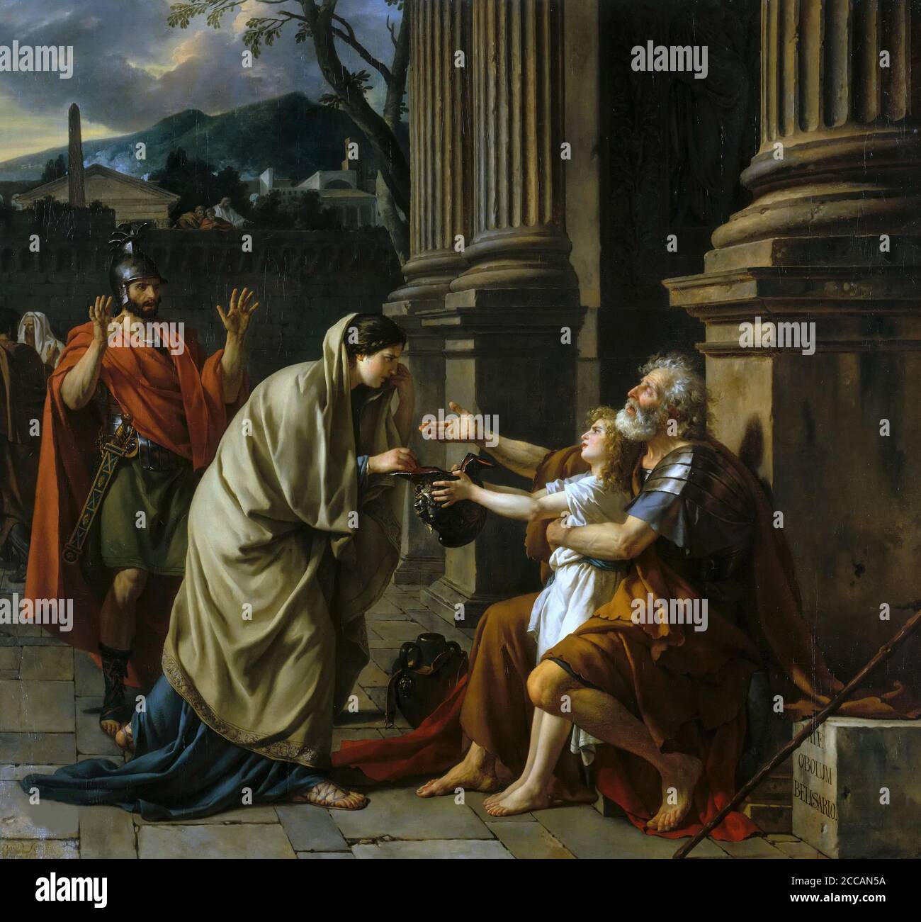 Beaux arts classicism hi-res stock photography and images - Alamy