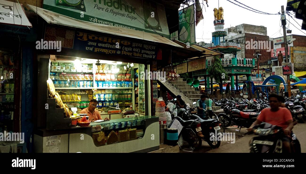 Dirty Market Place High Resolution Stock Photography and Images - Alamy