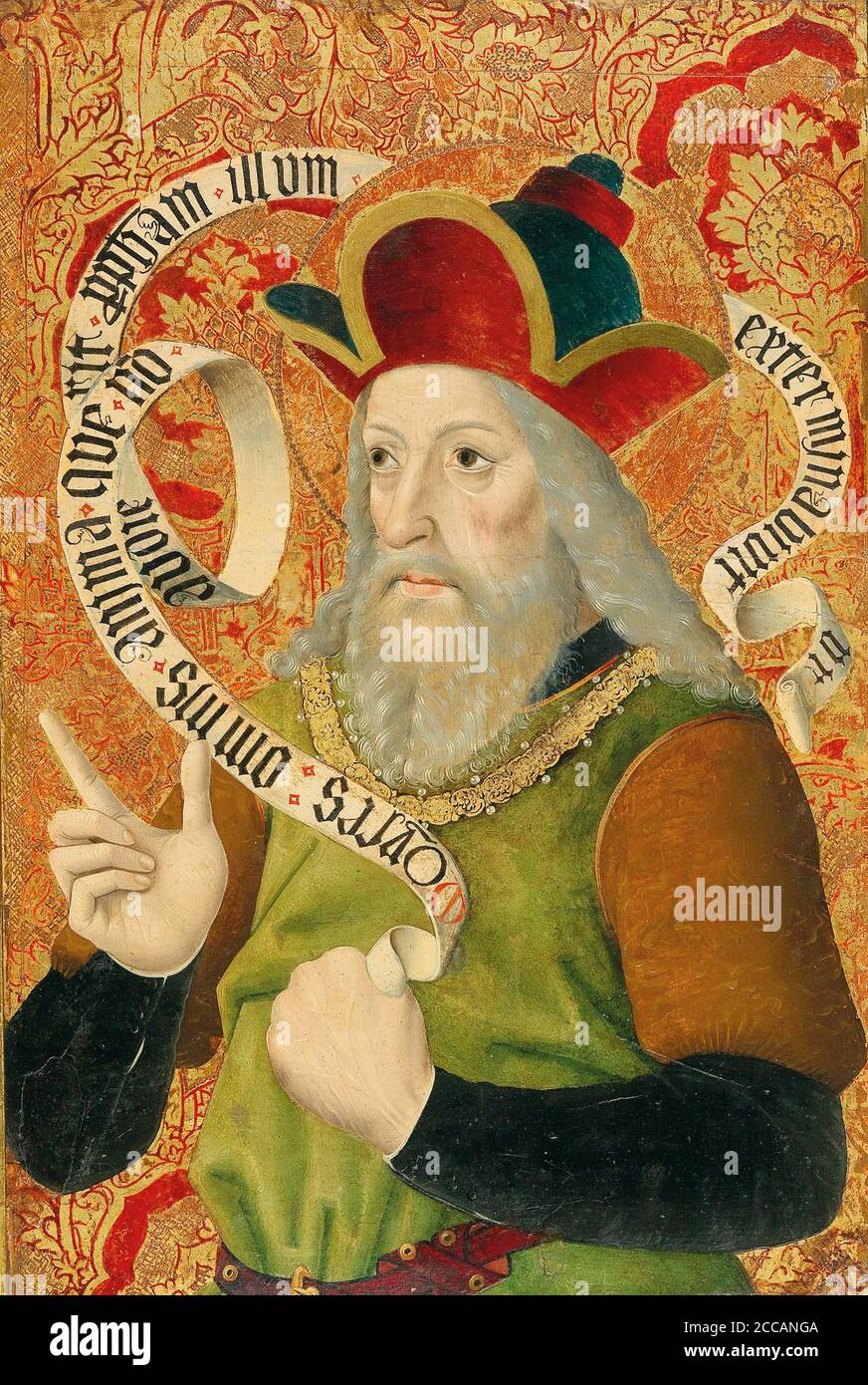 Prophet moses hi-res stock photography and images - Alamy