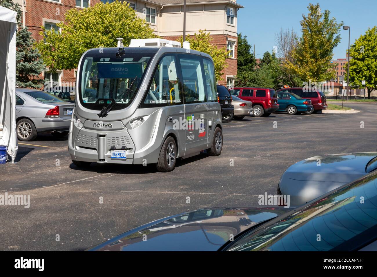 Doctors vehicle hi-res stock photography and images - Alamy