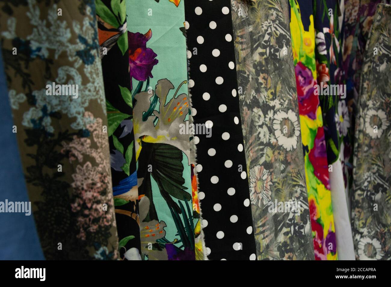 Colorful fabric for background. Fabric texture. Textile background ...