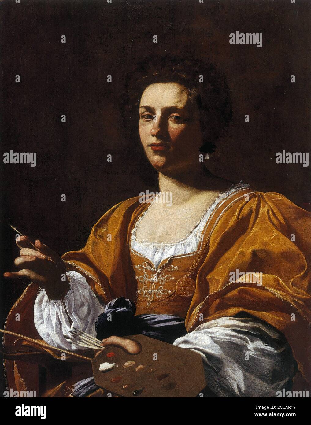 Simon vouet artemisia hi-res stock photography and images - Alamy