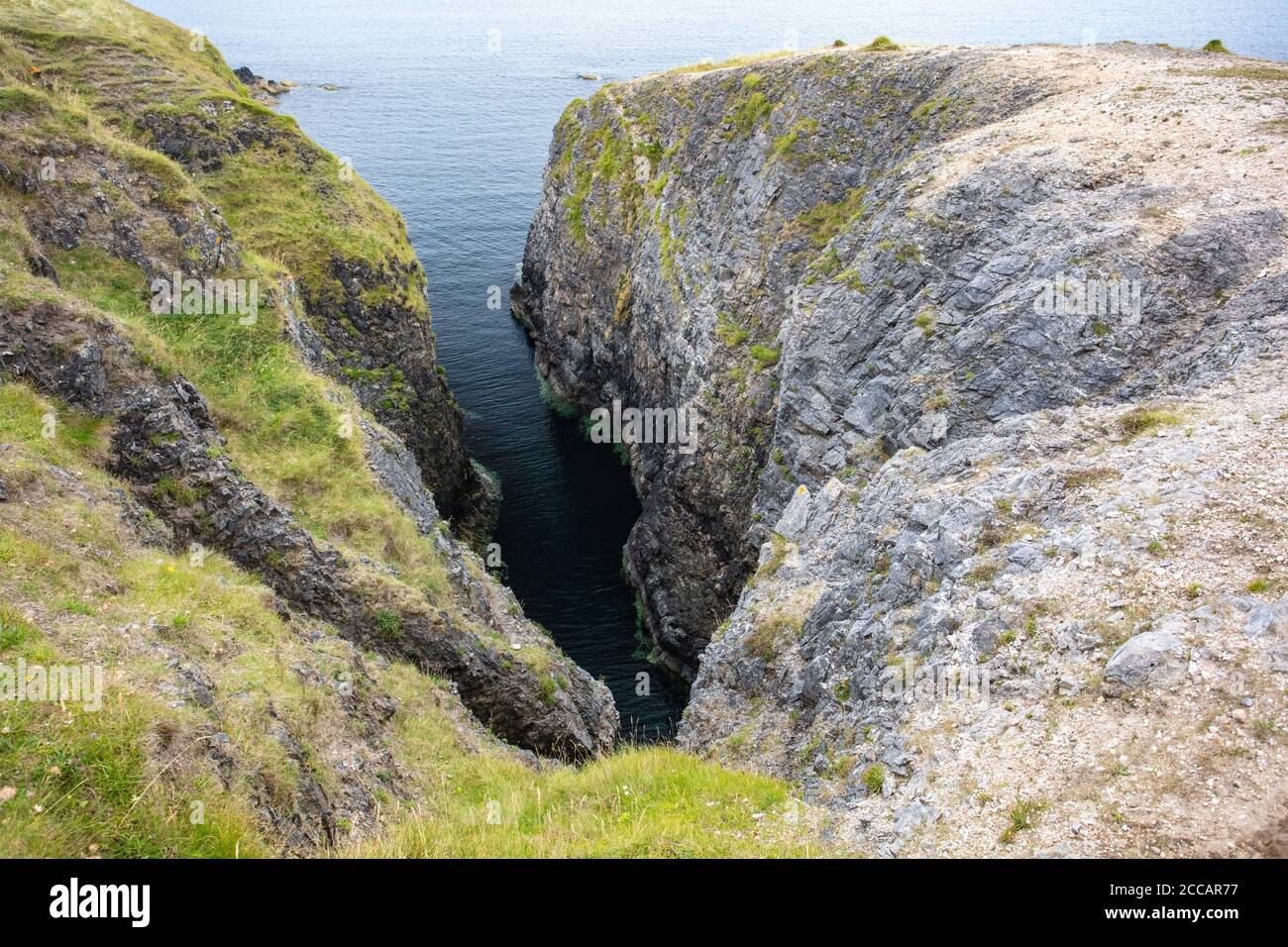 Caledonian structures hi-res stock photography and images - Alamy