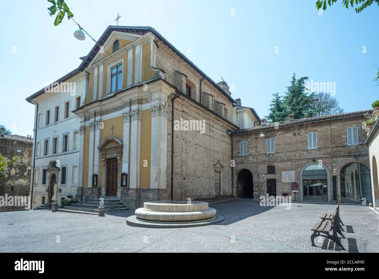 Piazza san rufo hi-res stock photography and images - Alamy