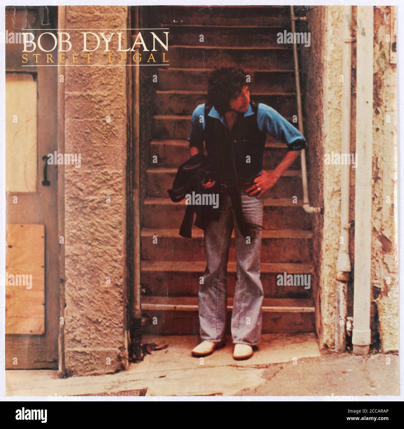 Bob Dylan. Street-Legal. Museum: PRIVATE COLLECTION. Author: ANONYMOUS ...