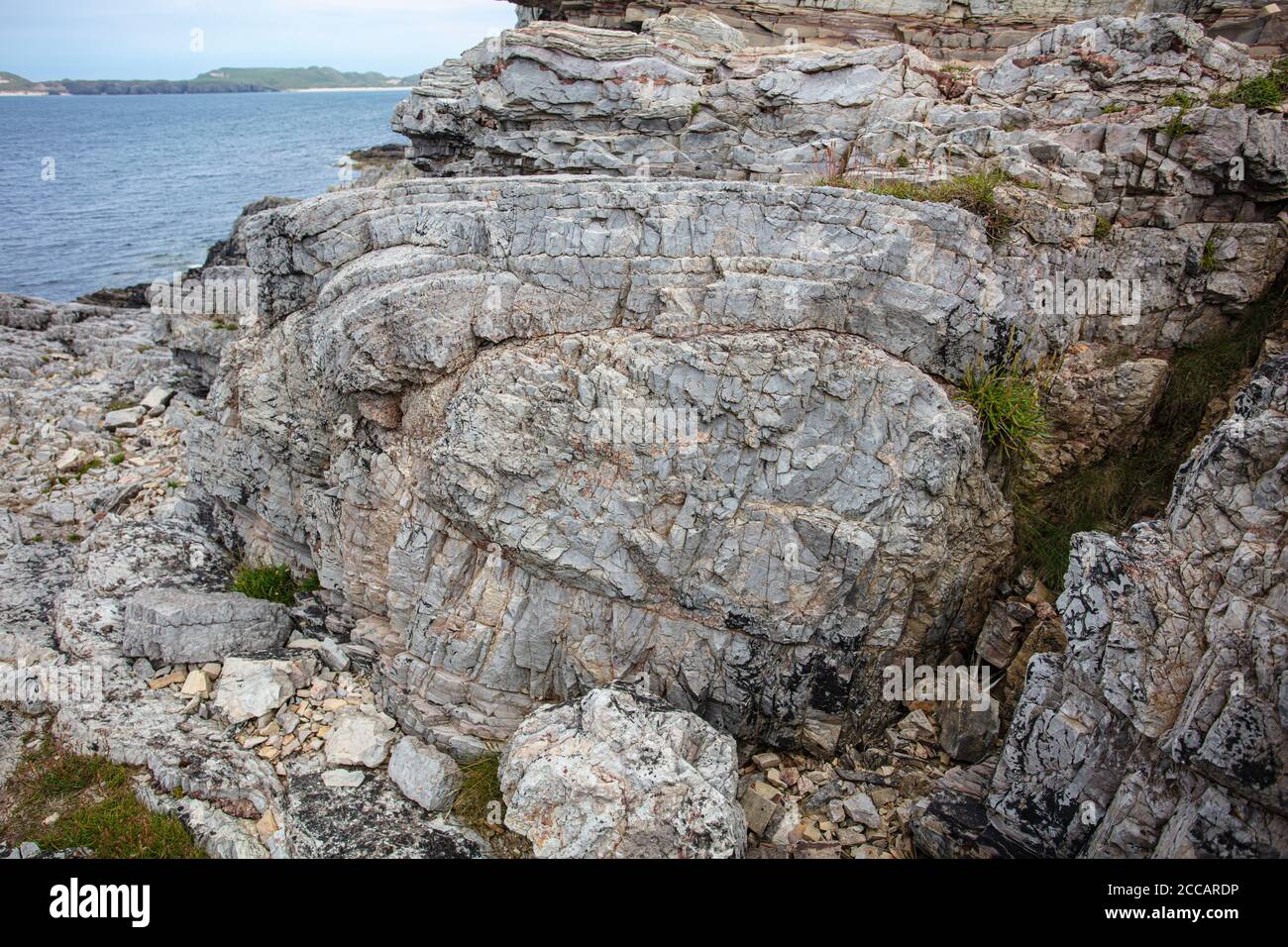 Caledonian structures hi-res stock photography and images - Alamy