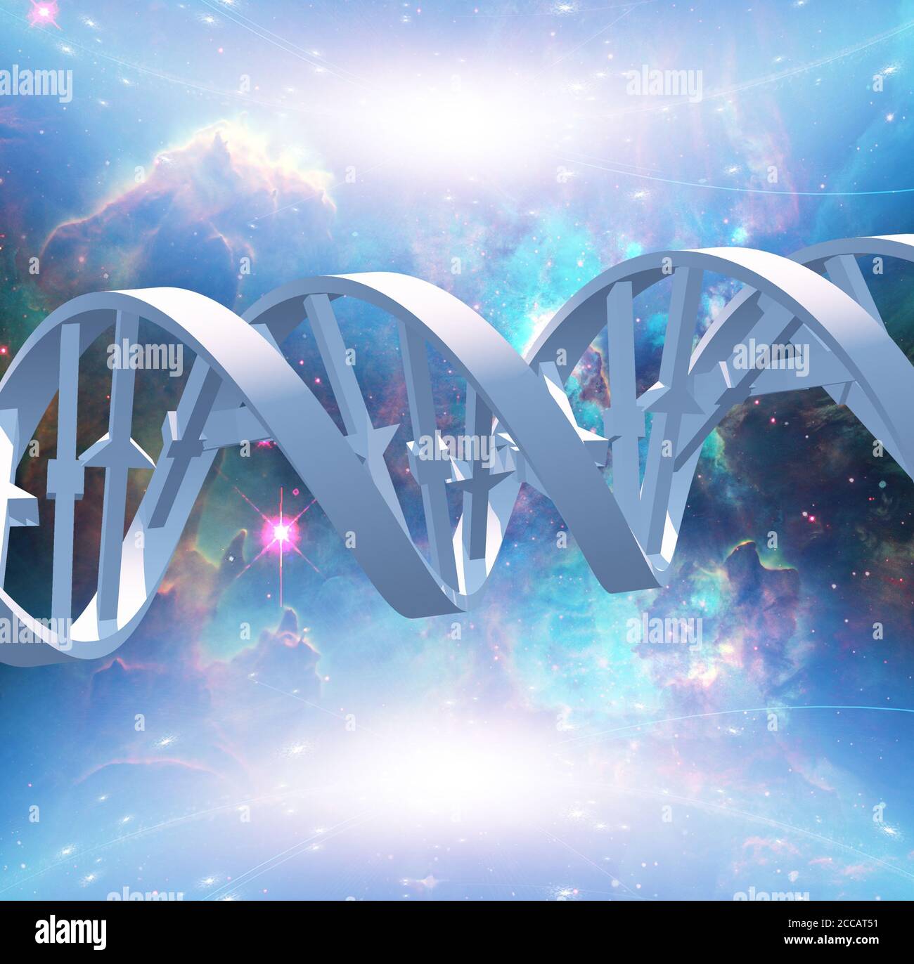 Origin of life dna hi-res stock photography and images - Alamy