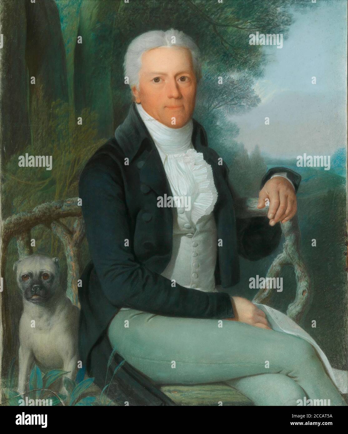 Karl august von hardenberg hi-res stock photography and images - Alamy