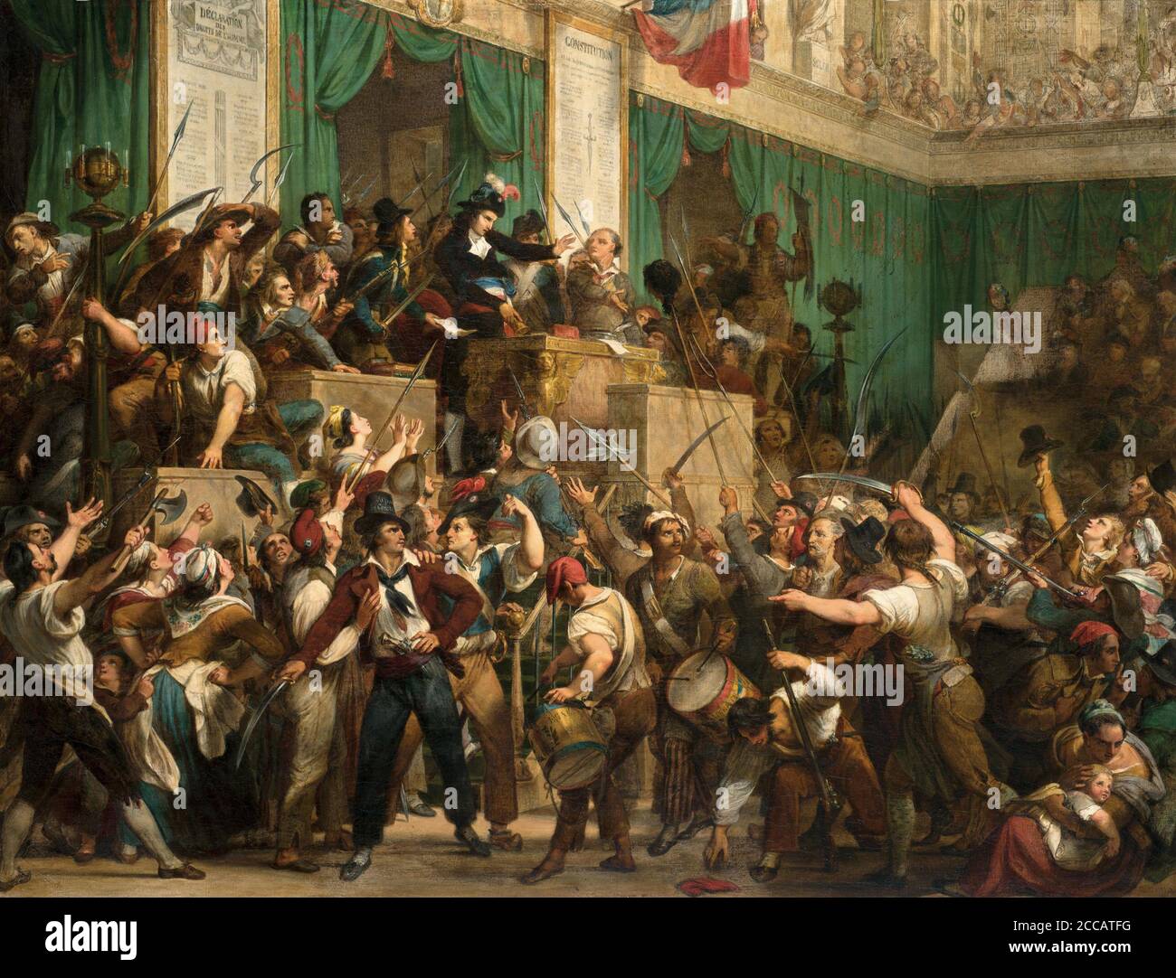 1 prairial an iii hi-res stock photography and images - Alamy