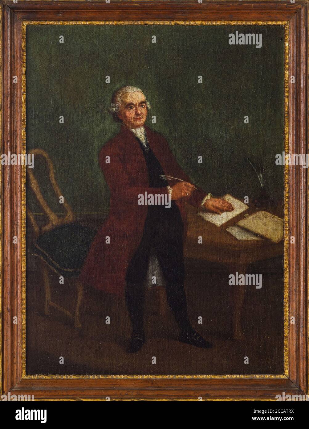 Melchiorre hi-res stock photography and images - Alamy