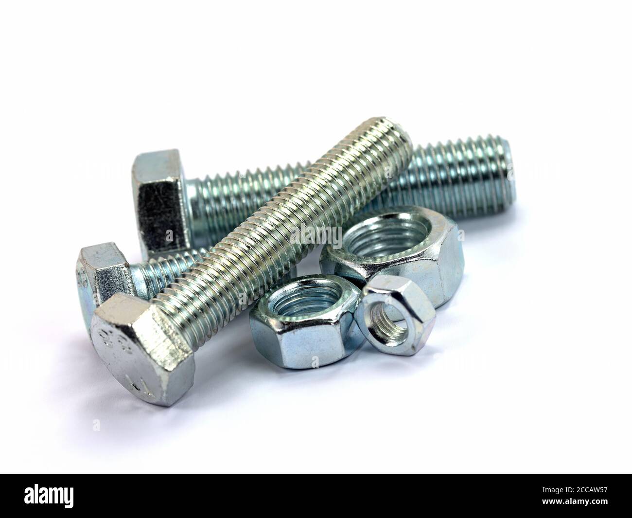 Hexagon screw hi-res stock photography and images - Alamy