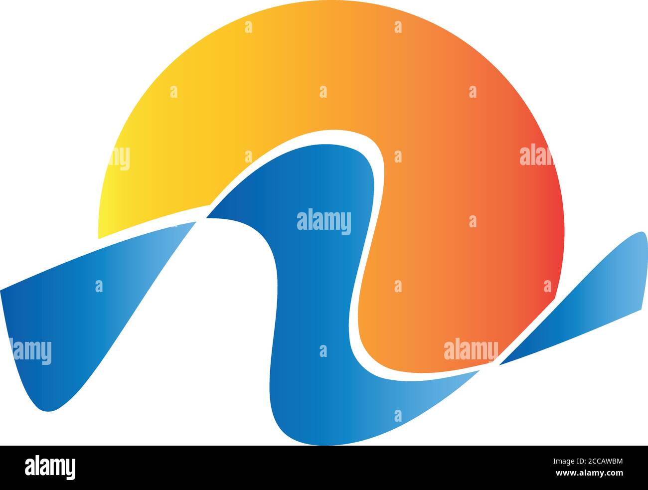 Children waves Stock Vector Images - Alamy