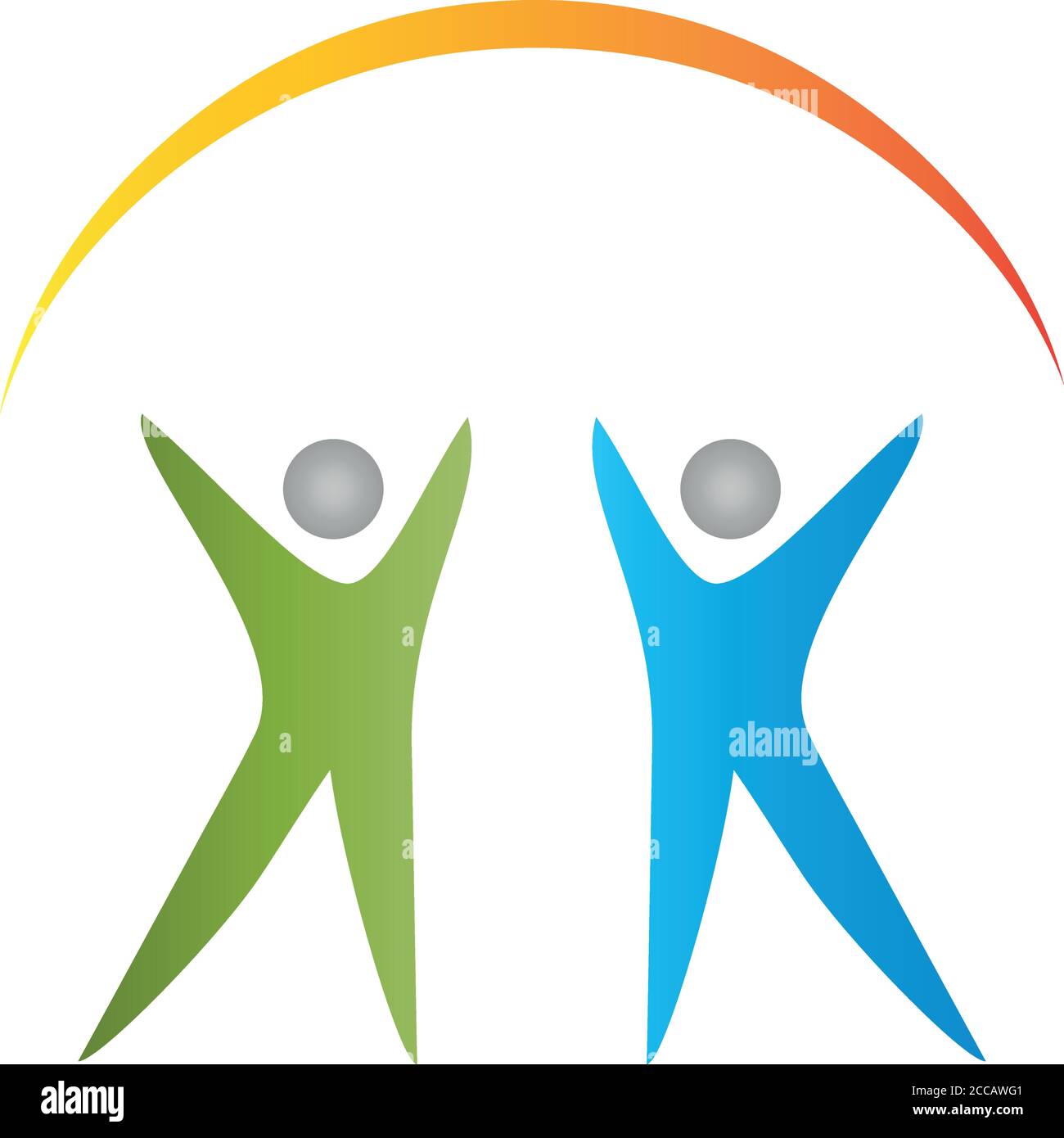 People, persons, partnership, team, logo Stock Vector Image & Art - Alamy