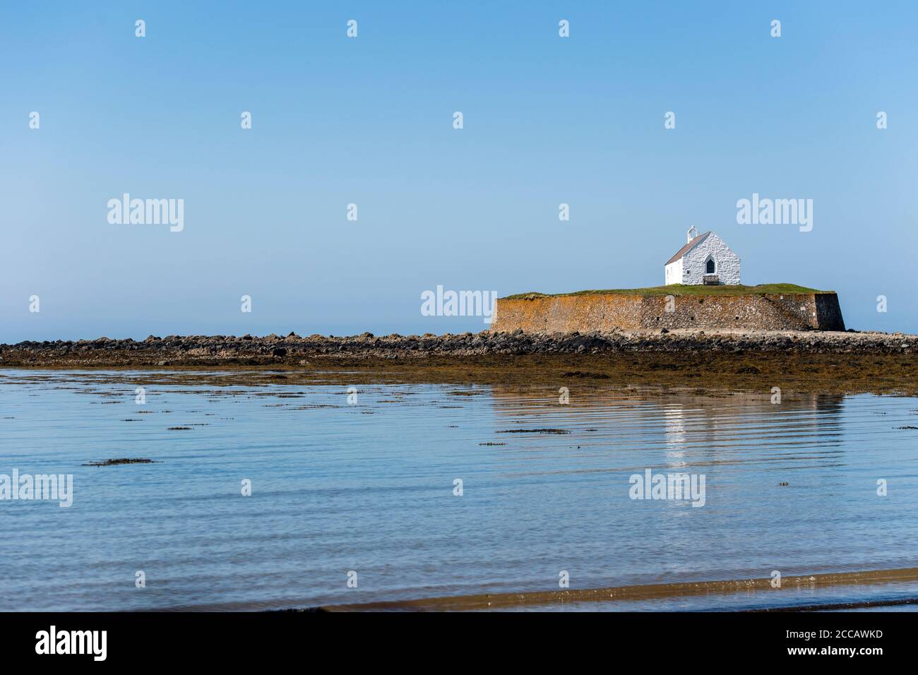 Church Island Anglesey High Resolution Stock Photography and Images - Alamy
