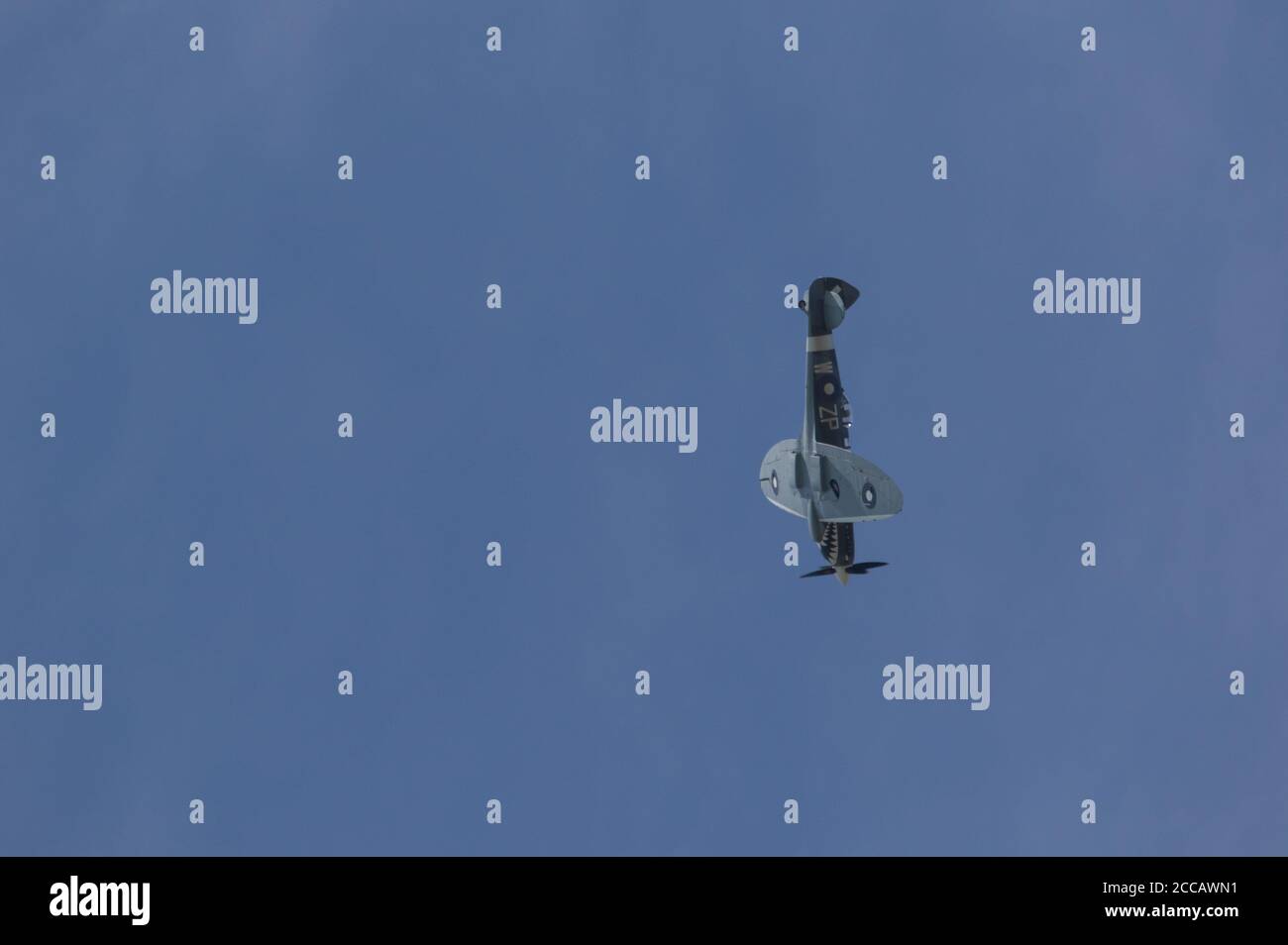 Spitfire wings hi-res stock photography and images - Alamy