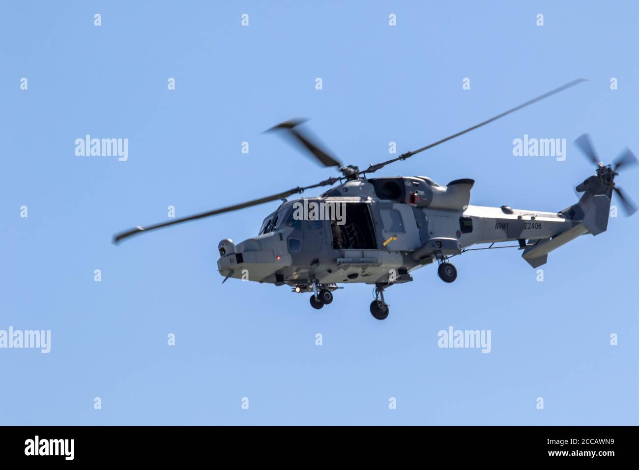 Agusta westland wildcat helicopter hi-res stock photography and images ...