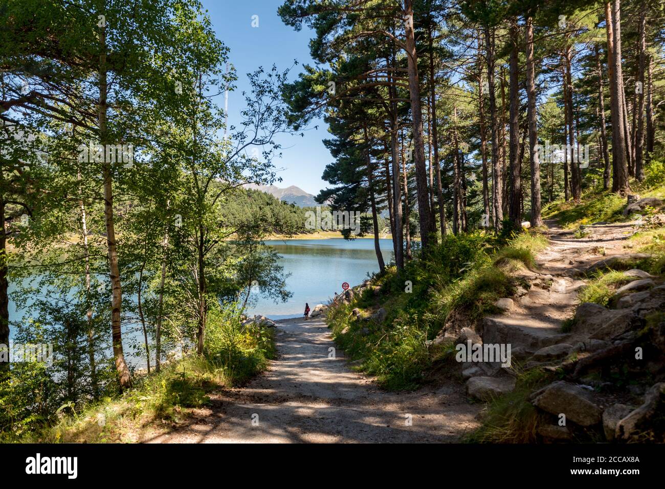 Lake engolasters hi-res stock photography and images - Alamy