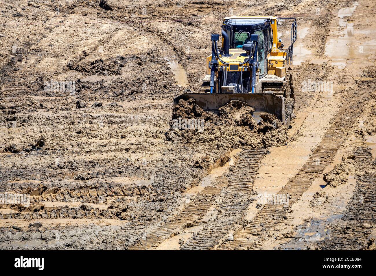 Mounds of dirt hi-res stock photography and images - Alamy