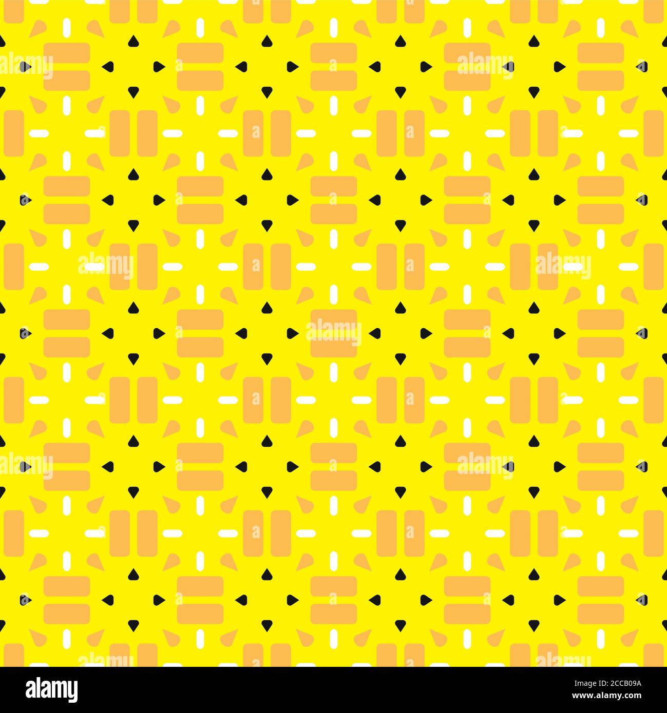 Vector seamless pattern texture background with geometric shapes ...