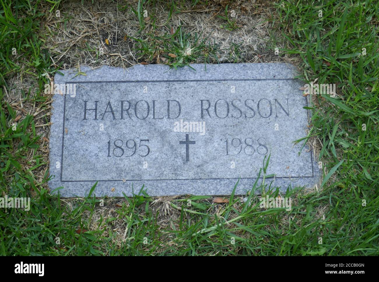 Hollywood, California, USA 17th August 2020 A general view of ...