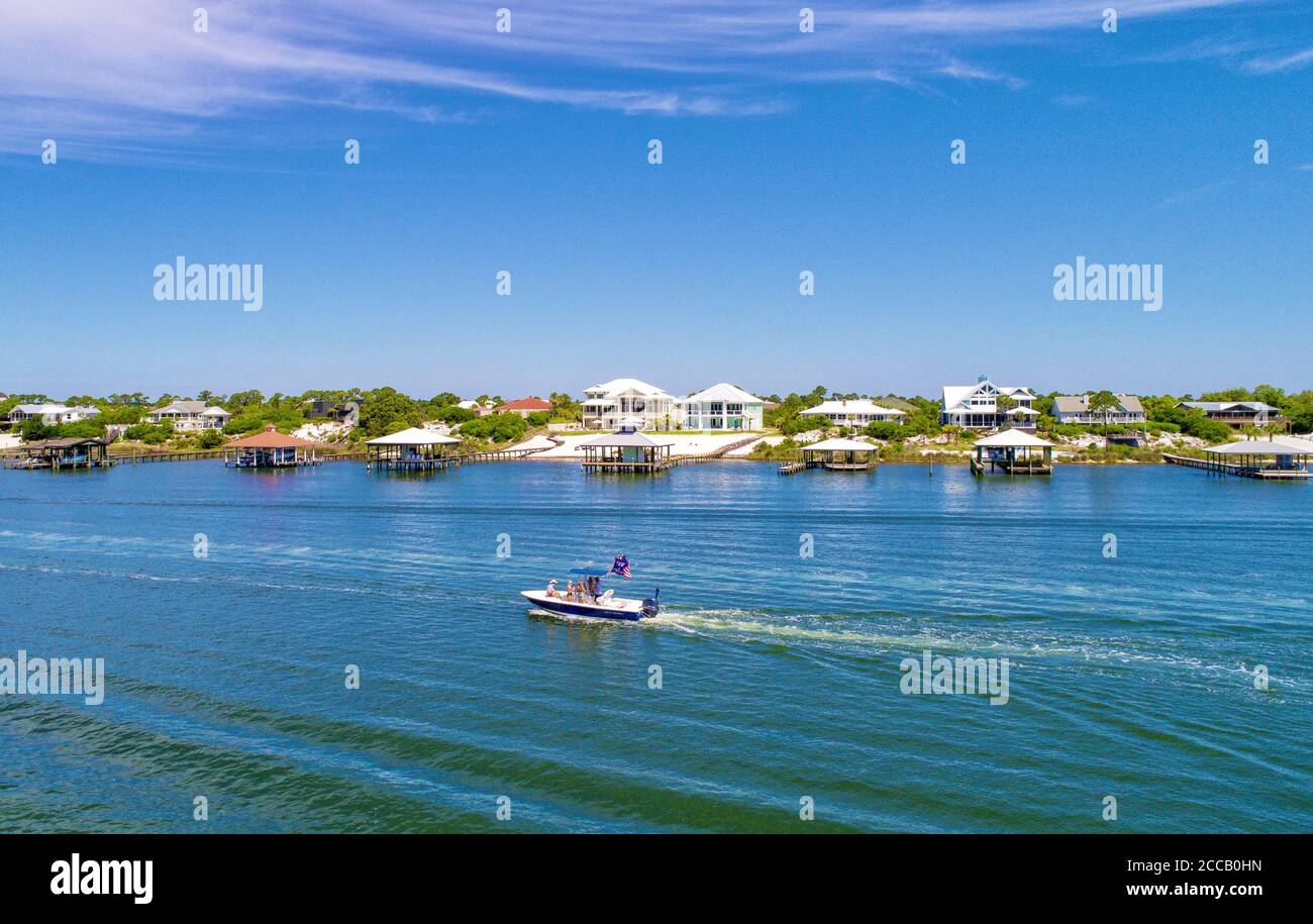 Ono Island & Perdido Key Stock Photo - Alamy
