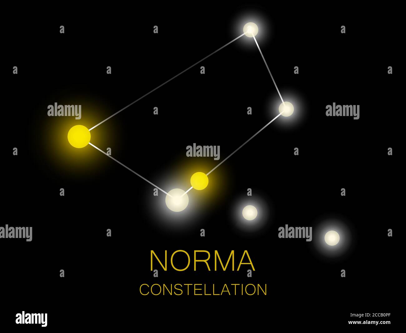 Norma cluster Stock Vector Images - Alamy